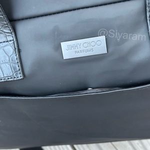 Jimmy Choo | Bags | Jimmy Choo Duffle Bag | Poshmark